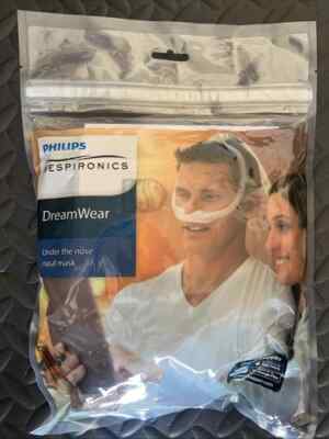 Philips Respironics Dream Wear Mask Cushing REF 1116740 Size S New ...