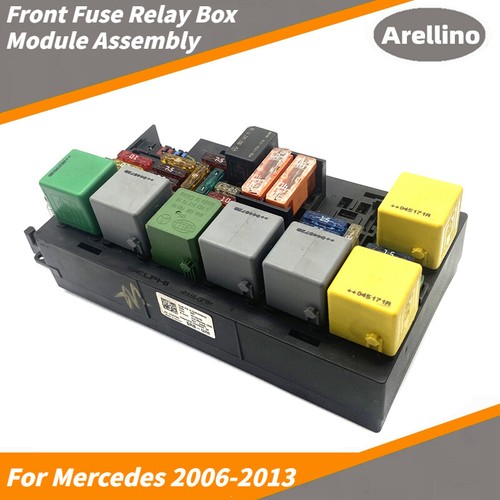 Front Relay Fuse Box For 2006-2013 Mercedes W251 R500 ML550 GL550 ...