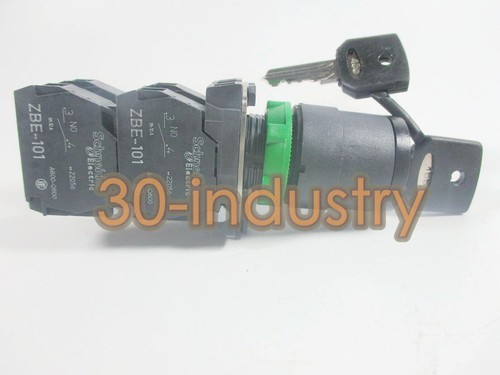 1PCS NEW FOR Control Cabinet 3-speed Key Switch T1 A55L-DO01 | eBay