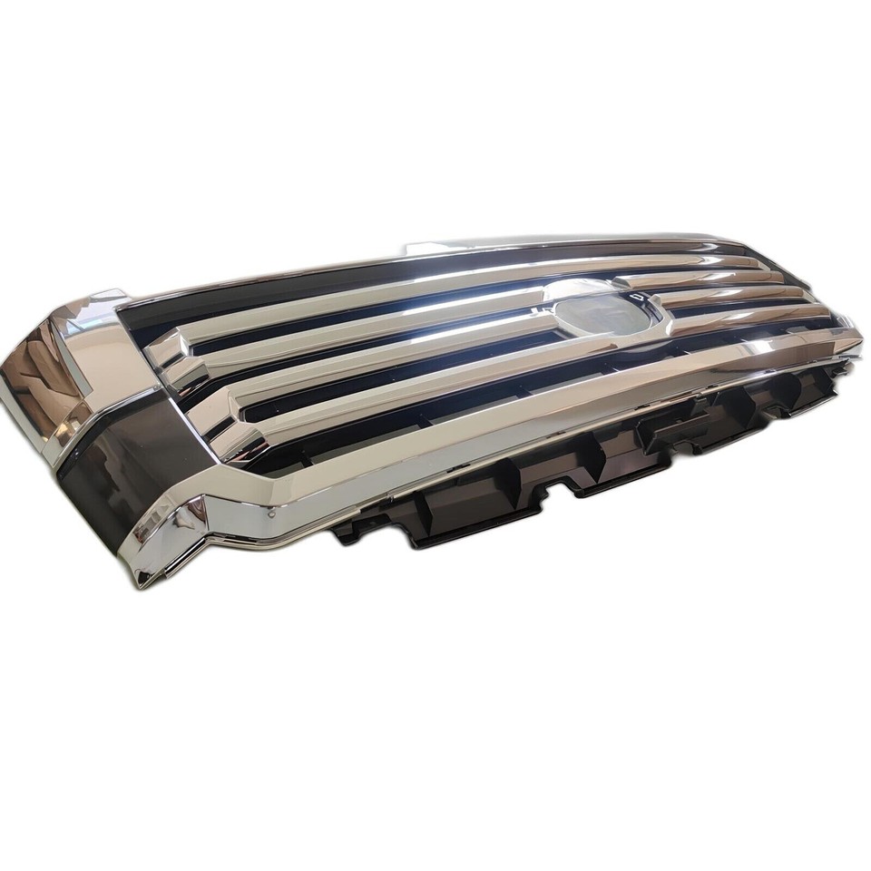 Fit For Toyota Sequoia 2008-2020 53101-0c080 Chrome Grille NEW | eBay