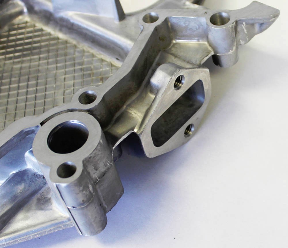 NEW! 1965 - 1968 Mustang 289 - 302 - 351W Timing Chain Cover | eBay