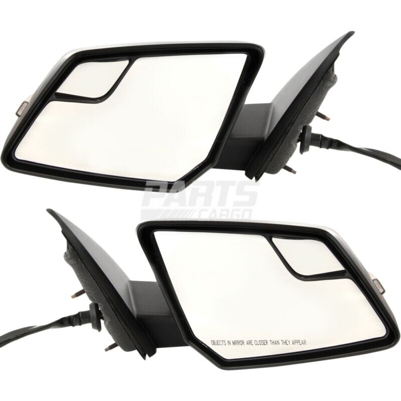 New Power Mirror Power Folding Left and Right Fits 2009-2017 Chevrolet ...