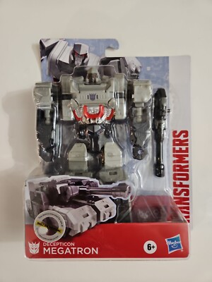 Transformers Authentic Alpha Series MEGATRON Hasbro 6+ Brand New ...