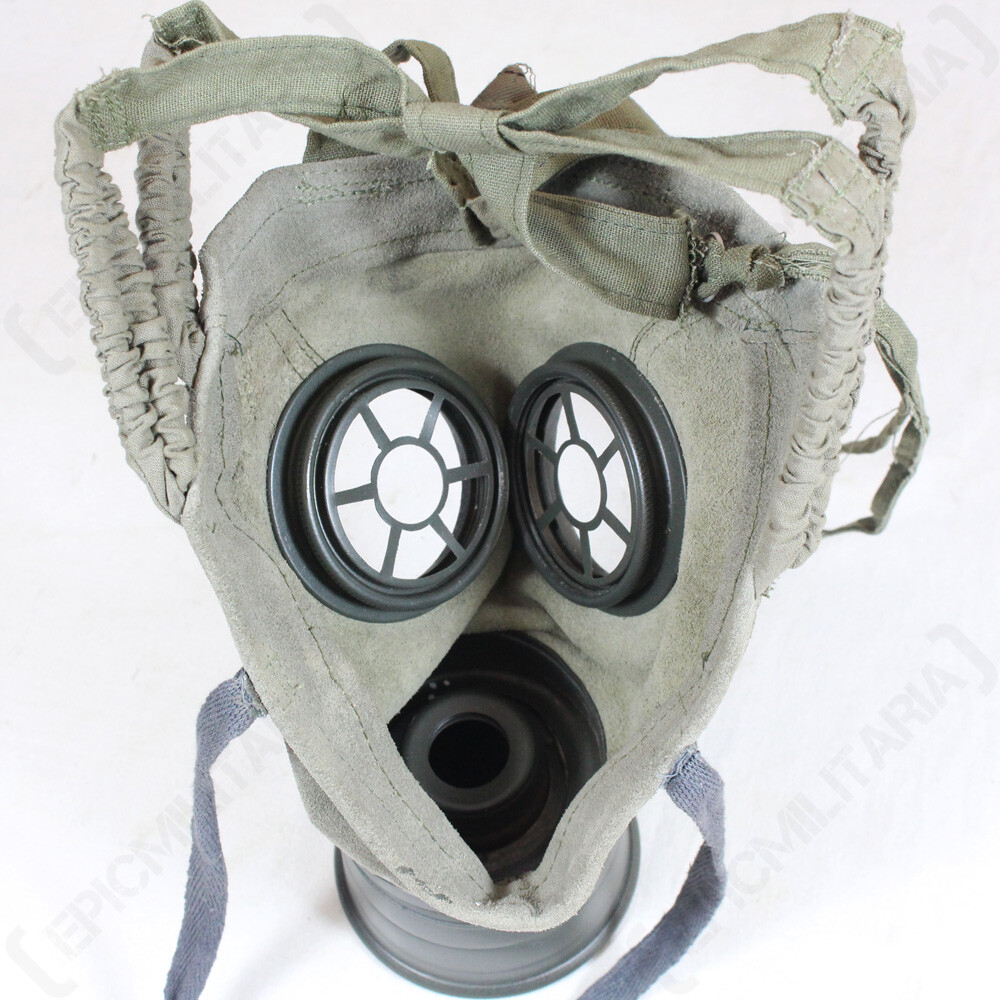 Ww1 Gas Mask Reproduction