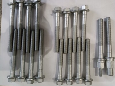 Engine head bolts set for Pontiac Montana (1999-2006) | eBay