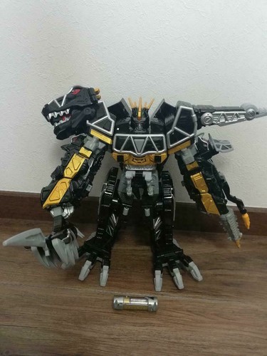 Power Rangers Dino Charge Kyoryuger DX Dark Kyoryujin Zyudenchi ...