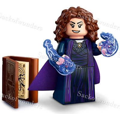 Lego Disney Marvel Series 2 ~ AGATHA HARKNESS Minifigure Minifig Super ...