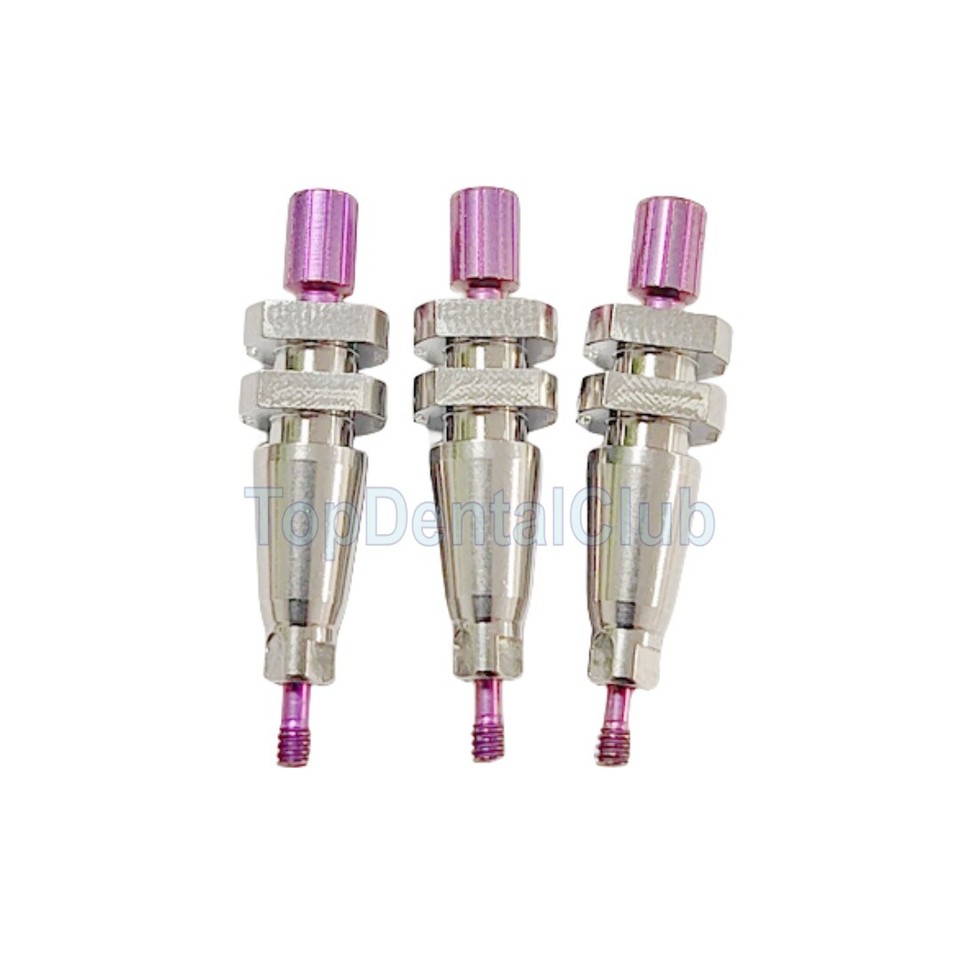 RC Dental Transfer Open/Closed Tray Plastic Impression Coping Fit Straumann ITI | eBay