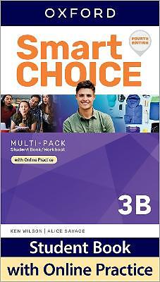 Smart Choice: Level 3: Multi-Pack: Student Book/Workbook Spli ...