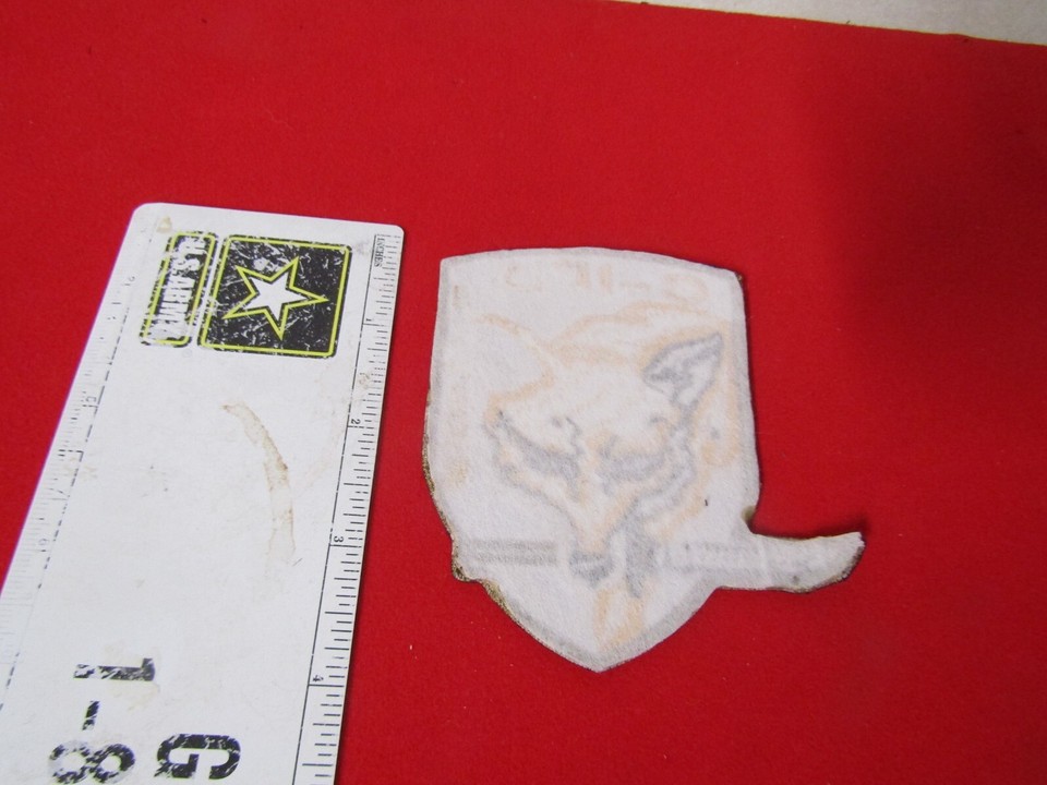 MILITARY PATCH THEATER MADE SEW ON AFGHANISTAN C-IED ROUTE CLEARANCE | eBay