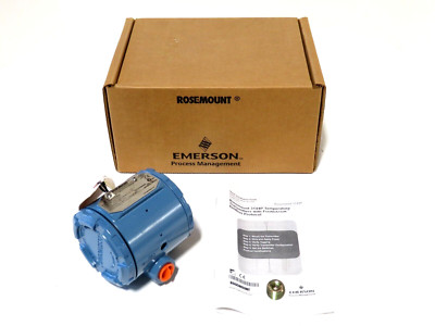 Transmitters - Rosemount Temperature Transmitter