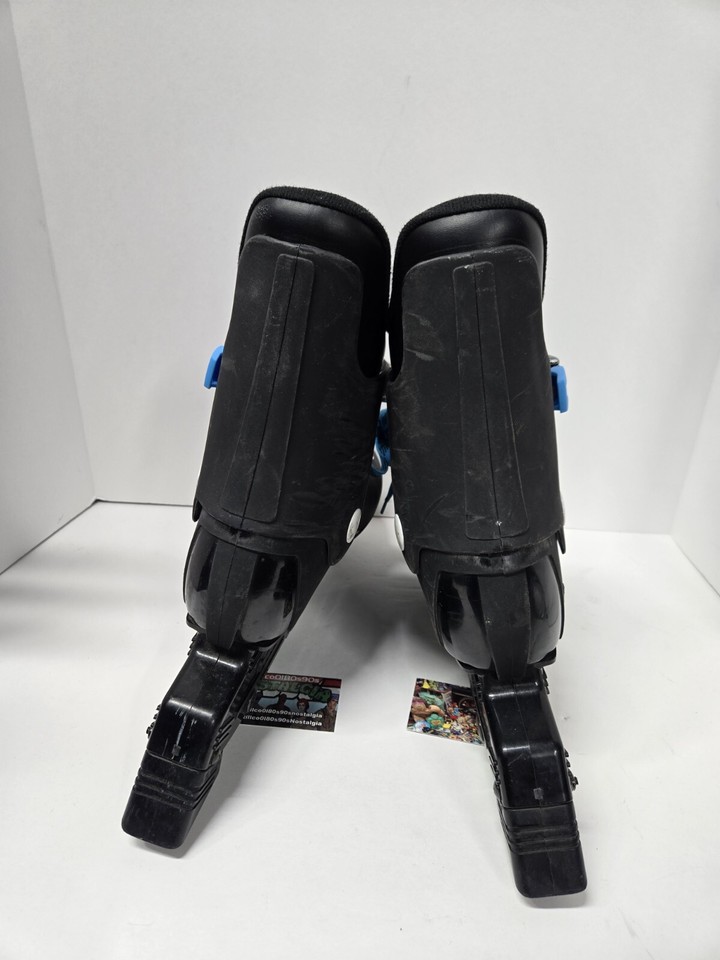 Retro Rollerblade Zetrablade Skates Inline 43-9 Size | eBay