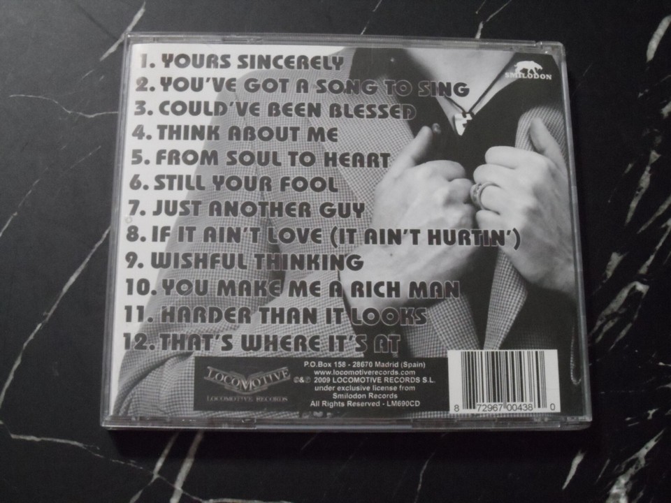 Sulo - Just Another Guy Tryin' (CD, Jul-2009, Smilodon) 872967004380| eBay