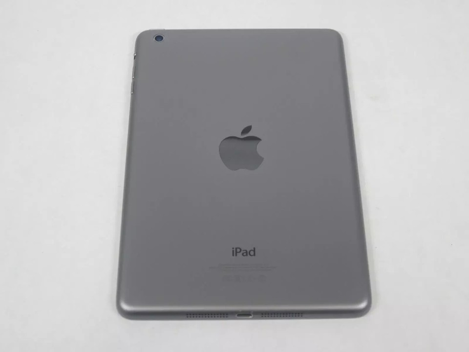 APPLE IPAD MINI 1st Gen. A1432 16GB WIFI 7.9in MF432LL/A - Black ...