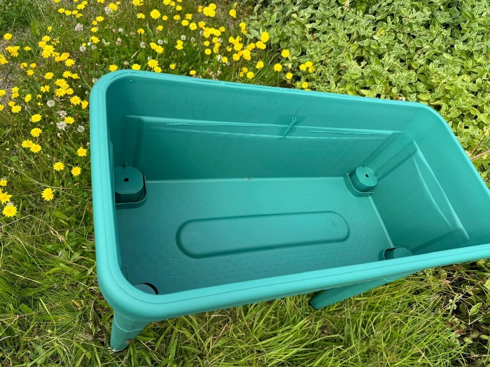 Grow Table XXL Home Planting Box Indoor Outdoor Vegetable Growing ...