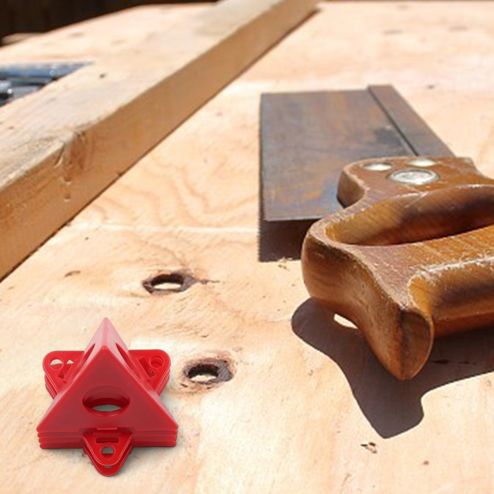 10pcs Pyramid Stands Set Triangle-Stands Paint Tool Triangle Paint Pads ...