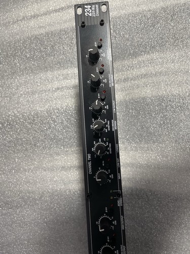 dbx 234 2/3/4-Way Crossover | eBay