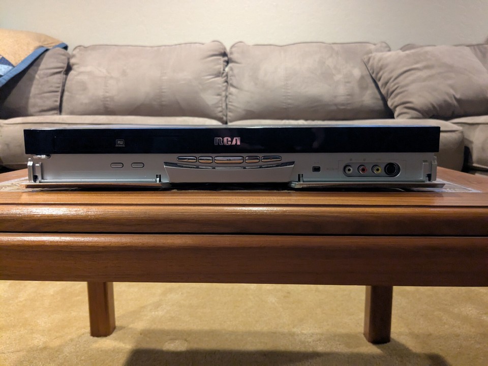 RCA DRC8052NB DVD Recorder | eBay