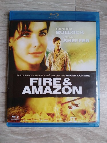 blu ray fire amazon complet version fr etat proche neuf cd | eBay