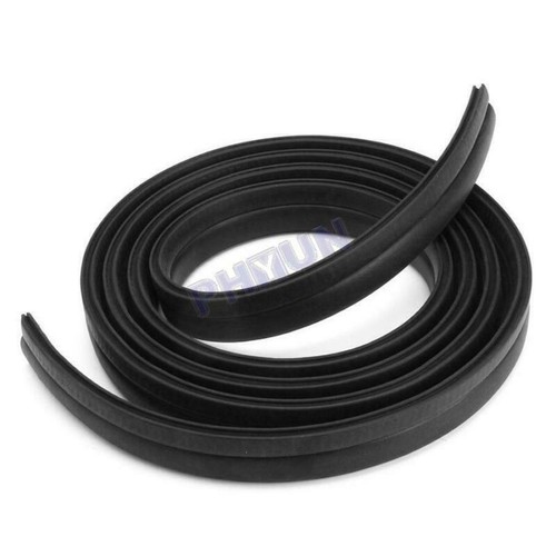 13FT Car Door Trunk Hood Rubber Seal Strip Weatherstrip EPDM & Steel ...