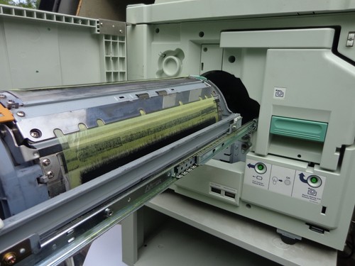 Riso RZ390UI Printer-Duplicator RZ 390 UI | eBay