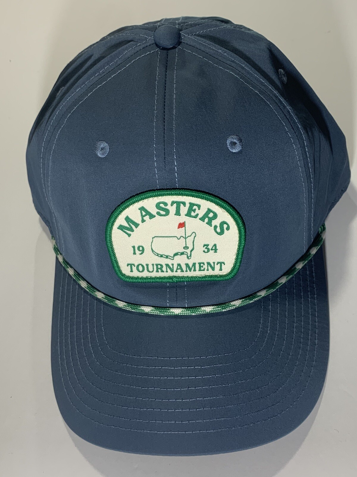2024 Masters golf Hat Rope snapback vintage logo pga new | eBay