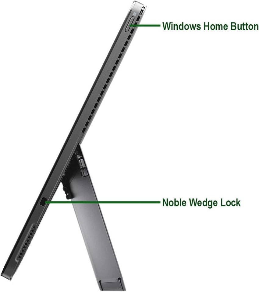 2-in-1 TouchScreen DELL Laptop/Tablet: Intel i5! 8GB RAM~256GB SSD ...