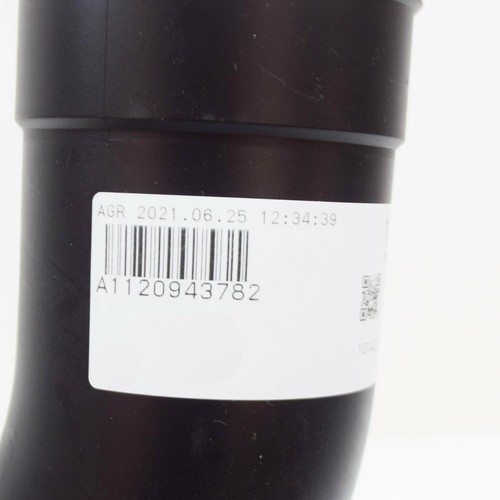 NEW MB S W220 LEFT SIDE AIR INTAKE PIPE HOSE S 350 PETROL A1120943782 ...