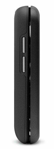 Doro 6040 Dual Sim Card & Micro Sd Camera Mobile Phone - Black Unlocked ...