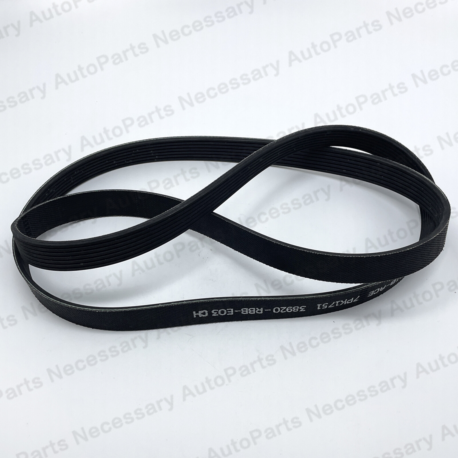 OEM Serpentine Drive Belt For 07-09 Honda CR-V 04-08 Acura TSX 38920 ...