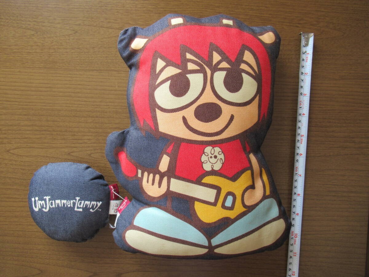 Rare vintage Um Jammer Lammy S.C.P Plush cushion approximately 30cm | eBay