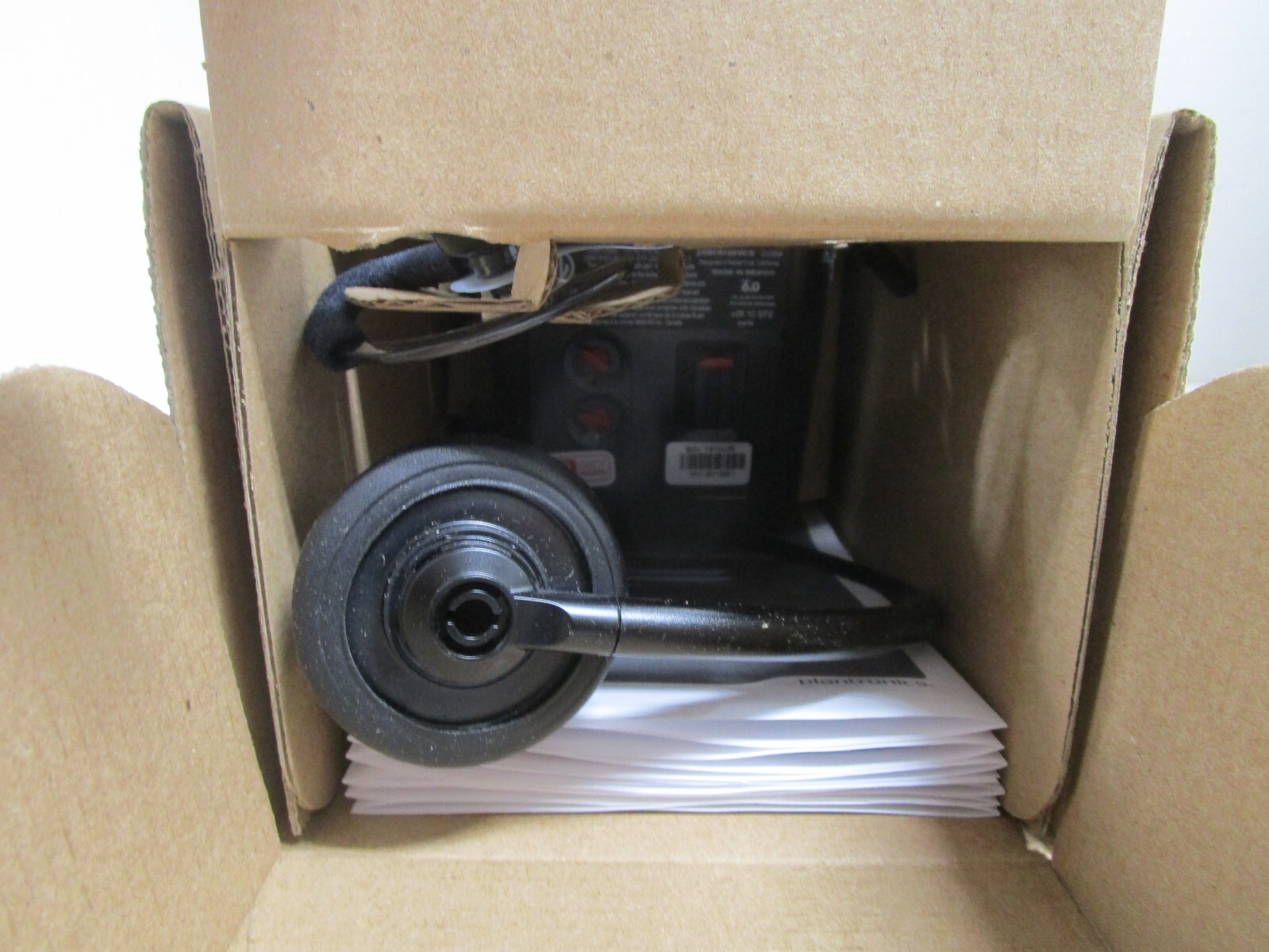 Plantronics Cs540 Wireless DECT Headset C054 Base Only for sale online ...