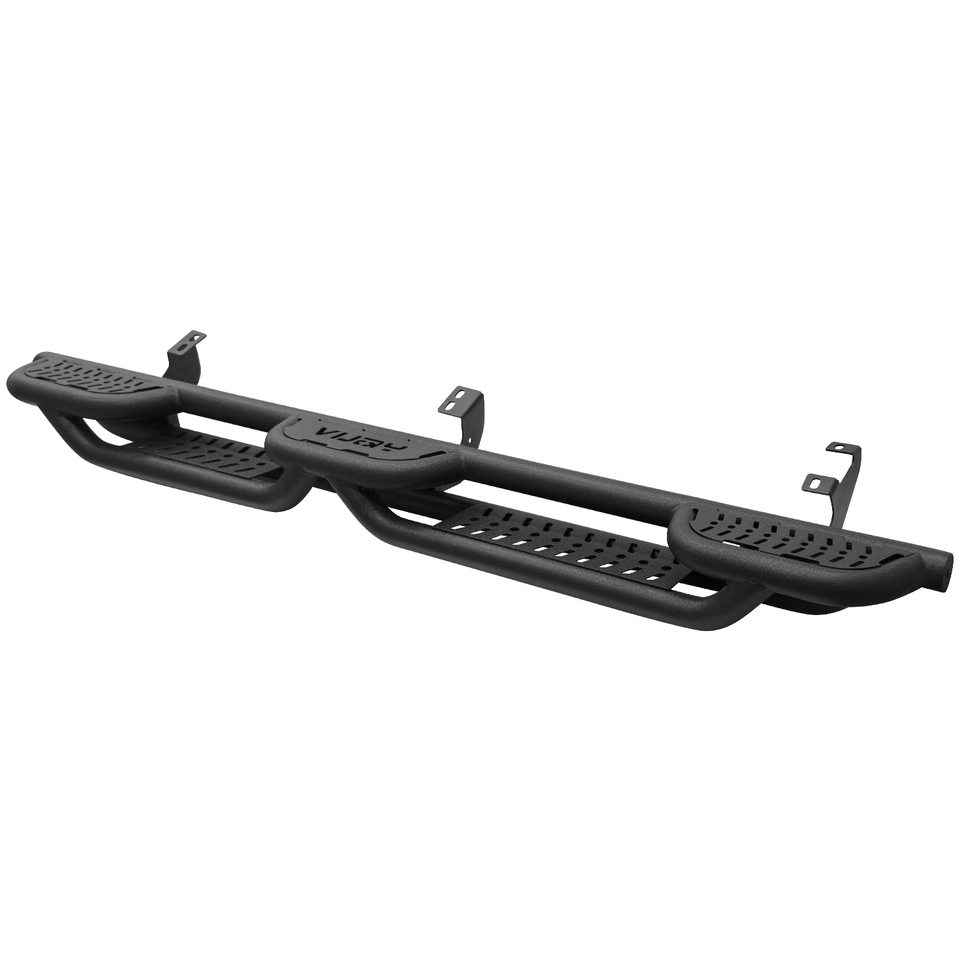 Vijay Side Steps Running Board For Dodge RAM 2010-2024 2500 3500 Crew ...