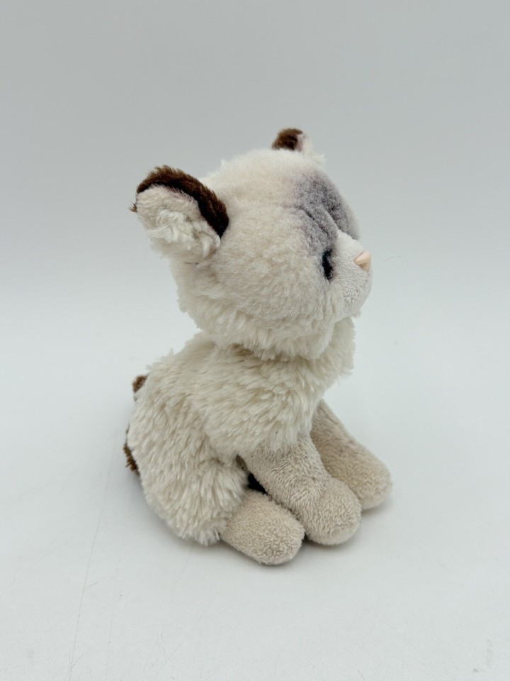 Gund Grumpy Cat Plush Toy Internet Meme Stuffed Siamese Kitten Blue ...