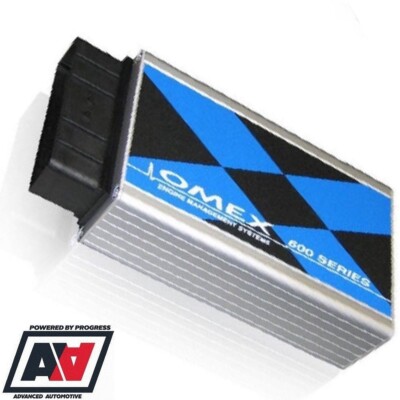 OMEX 600 ECU Full Ignition + Fuel Engine Management Control NEW OMEM600 ADV | eBay UK
