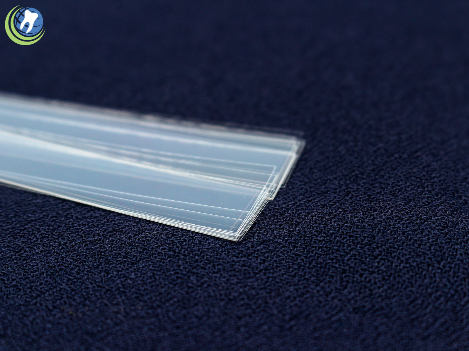 Dental Mylar Matrix Celluloid Clear Strips 3.66" L x 0.35" W x .002" D ...