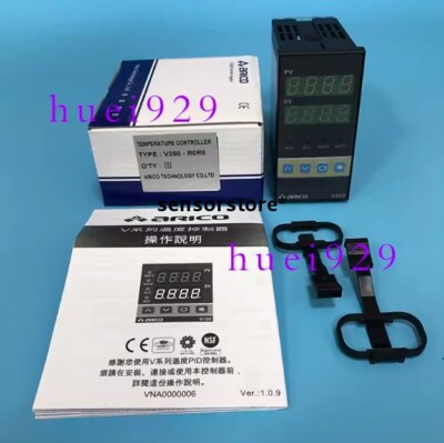 1pcs New ARICO V200-RORO V200-R0R0 Temperature Controller #P | eBay
