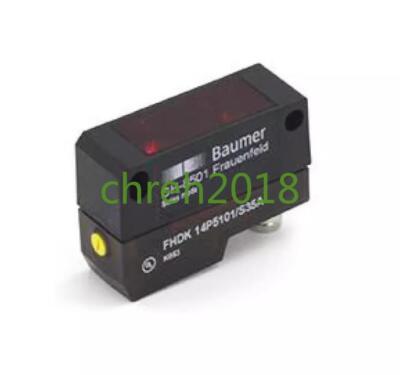1PCS BAUMER photoelectric switch FHDK 14P5101/S35A | eBay