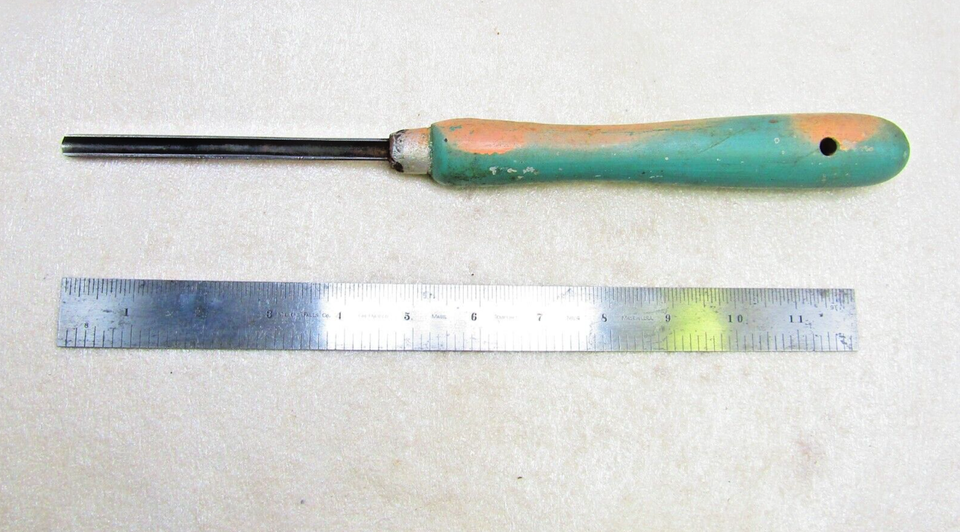 Millers Falls wood carving tool set, No. 107 + misc. MF tools | eBay