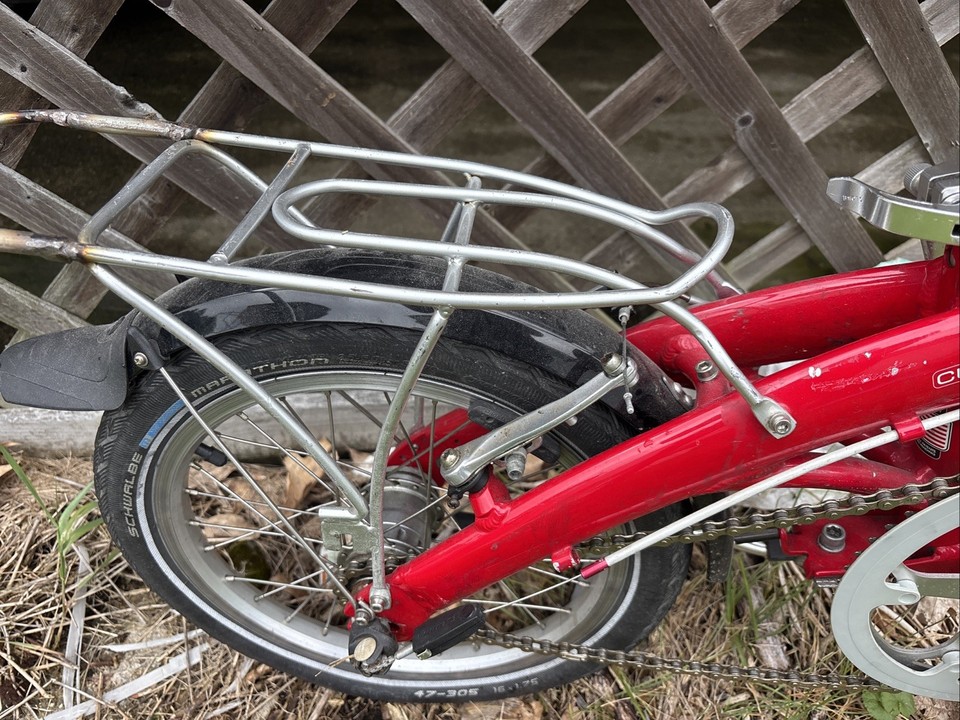 Dahon Curve 7005 Bike With Aluminum Frame | eBay