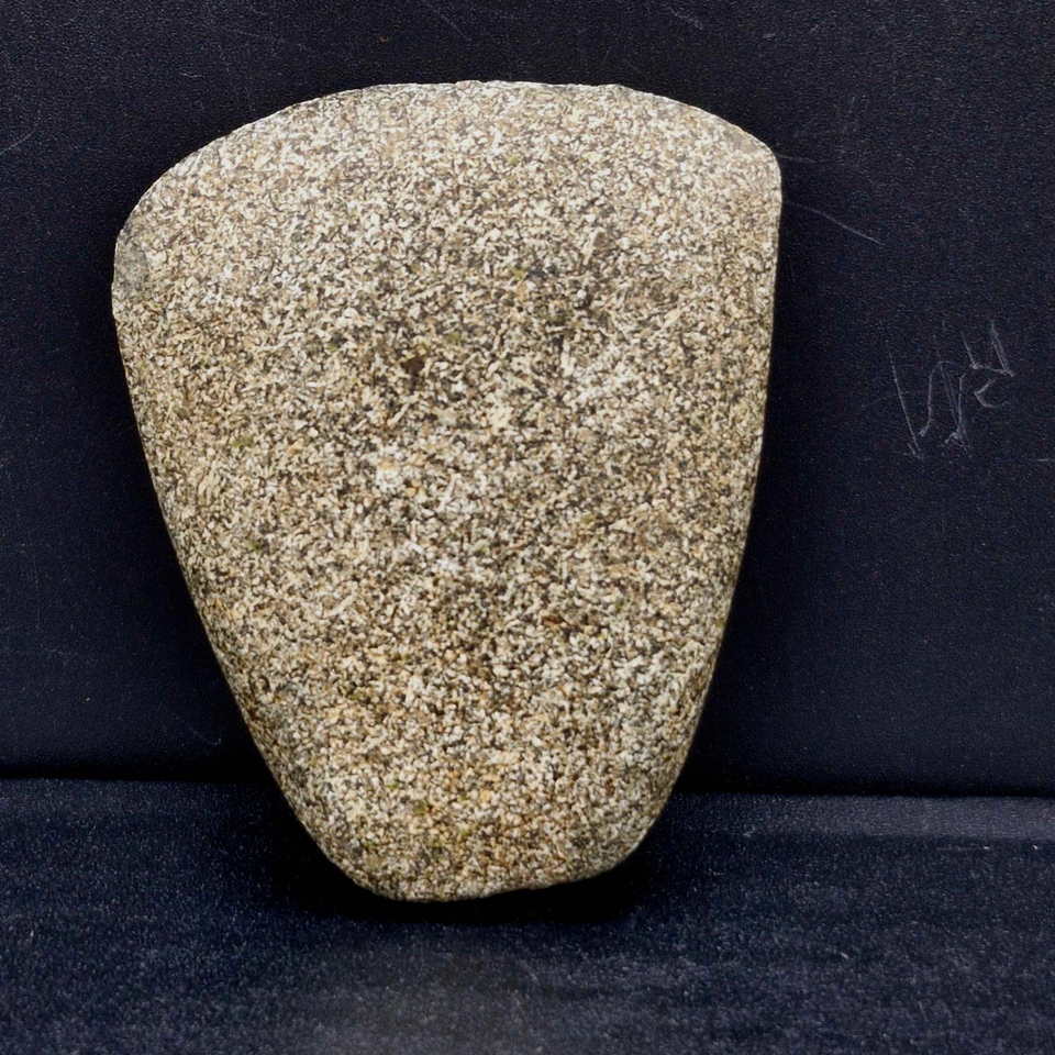 hn431 ANCIENT Stone AXE TOOL - Neolithic - 65 mm LONG - Sahara - in ...