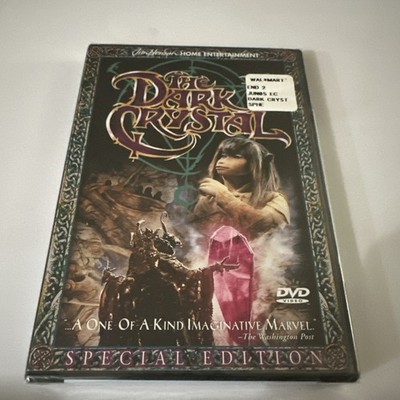 The Dark Crystal (DVD, 1982) 43396028494| eBay