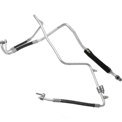 A/C Suction and Liquid Line Hose Assembly-Suction And Liquid Line with ...