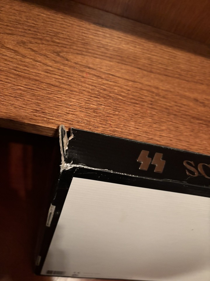 21st Century Toys Ultimate Soldier 1/18 SS Parade German unit WWII New ...