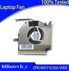 FOR GE63 GE63VR MS-16P1 GP73 GE73 GL73 GE73VR Laptop CPU Fan N417 MS ...