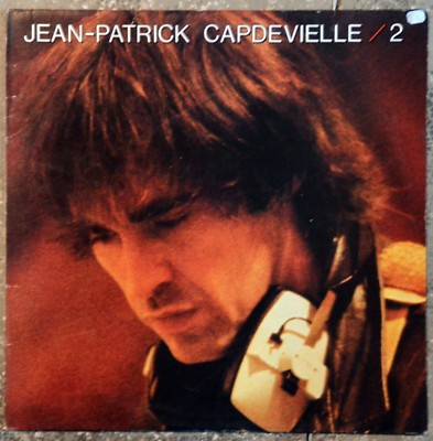 33t Jean-Patrick Capdevielle - 2 (LP) | eBay