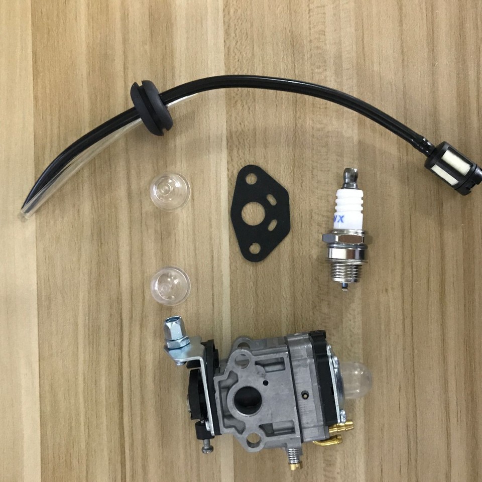 3074502 Carburetor For Redmax HB250 Handheld Blower HE250F Fuel Filter ...