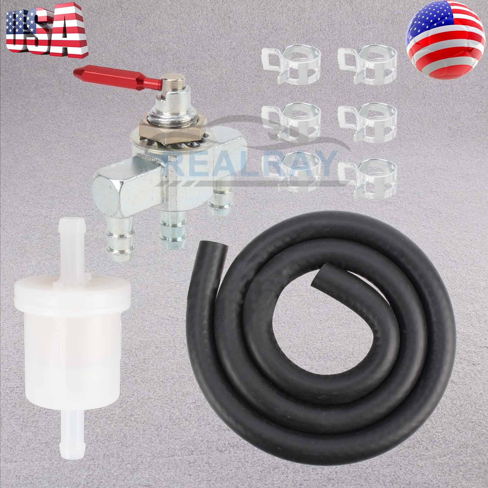 5023358 Fuel Shut Off Valve for Ferris IS3000Z IS3200Z IS2100Z Zero ...