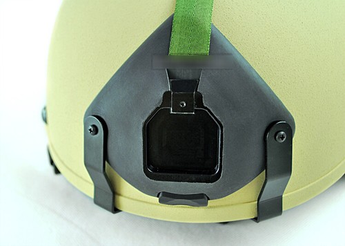 Three Hole Tactical Cuttlefish Shroud Helmet Accessories for Mich ...