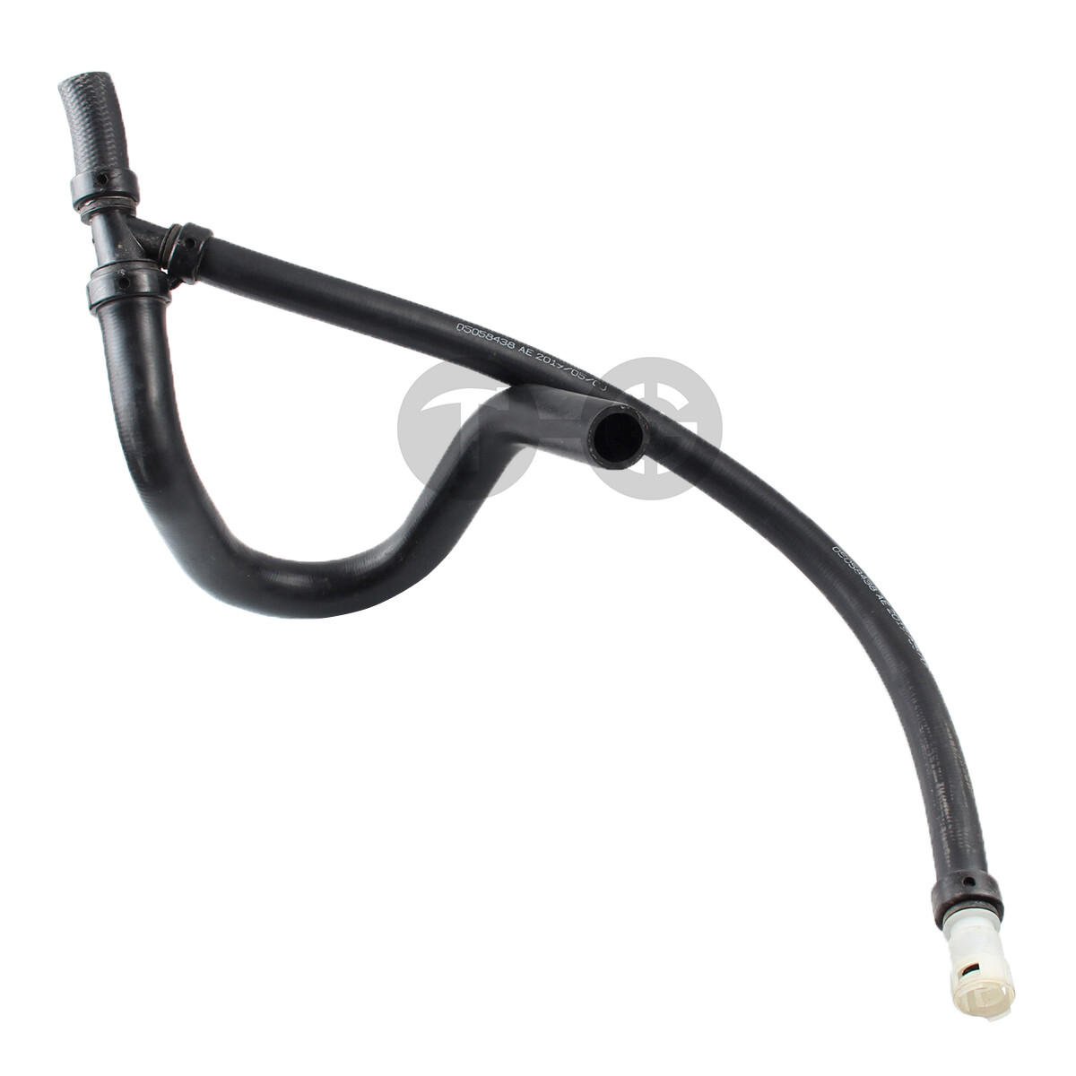 Engine Lower Heater Outlet Hose 15834773 For For Chevrolet Cadillac C ...